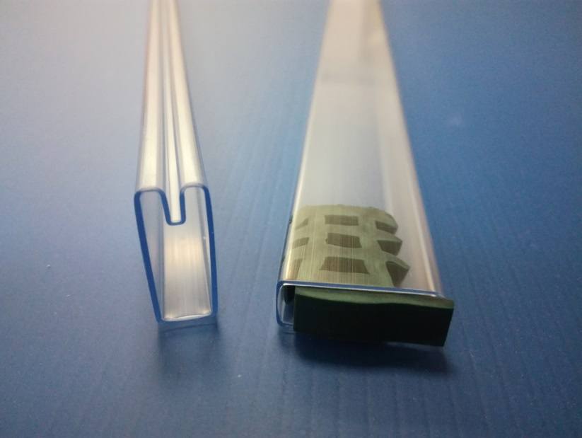 IC COMPONENT TUBES - ESD Packaging