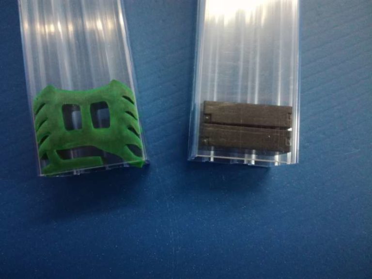 IC COMPONENT TUBES - ESD Packaging