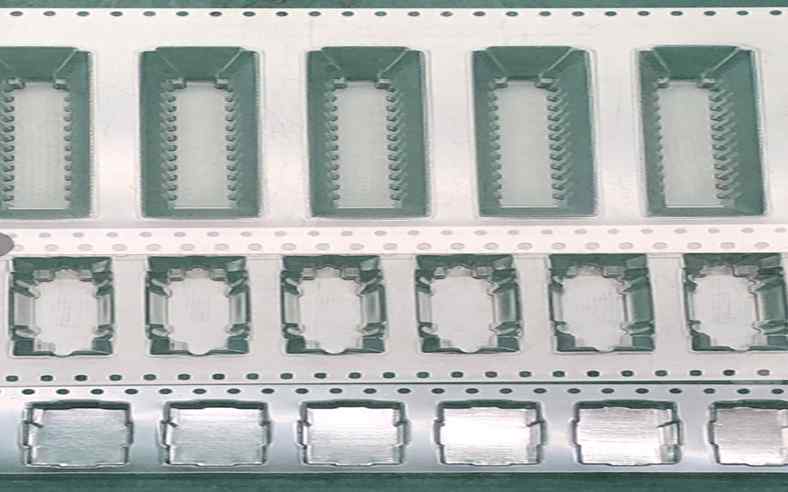 Carrier tape introduction and classification - ESD Packaging