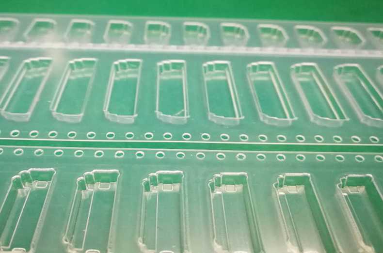 Carrier tape introduction and classification - ESD Packaging