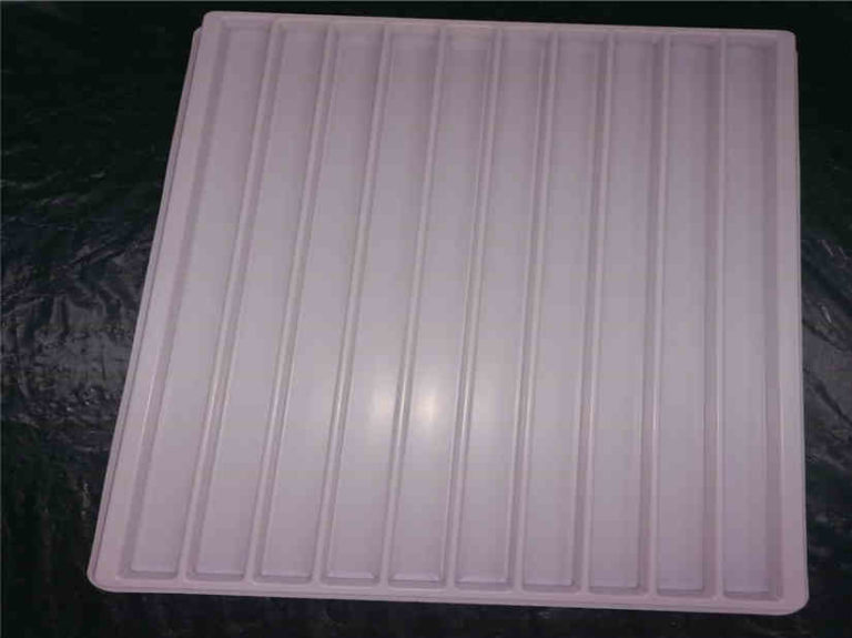 Vacuum Formed Trays - ESD Packaging