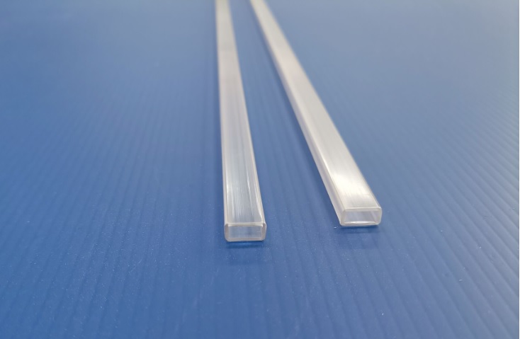 What are the materials for Anti Static Plastic IC Shipping Tubes? - ESD ...